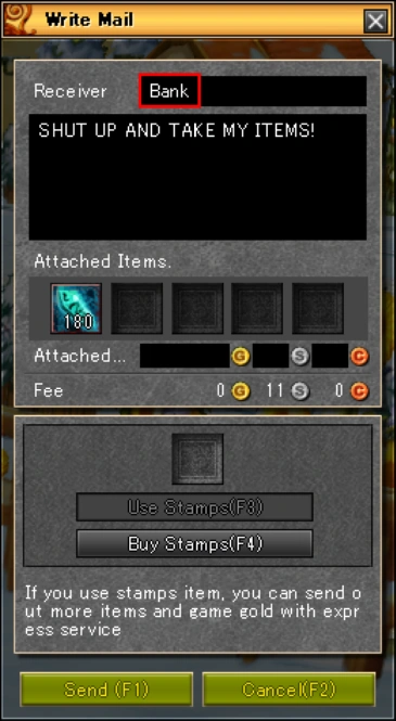 Guild Bank | Eternal Lunia Wiki | Fandom