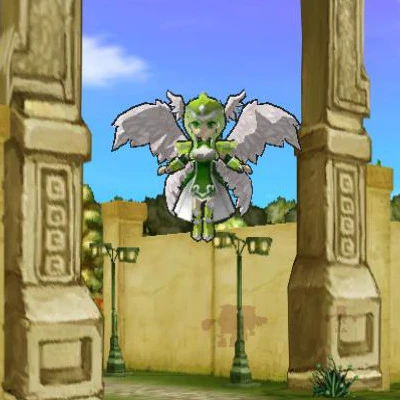 Green Valkyrie Pet - Special 12 | Eternal Lunia Wiki | Fandom