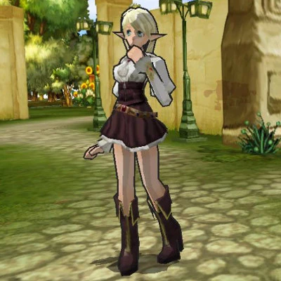 Mini Yuria - Eternal Exclusive Pet | Eternal Lunia Wiki | Fandom