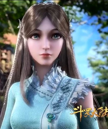Ling Xi | Eternal Martial Sovereign Wiki | Fandom