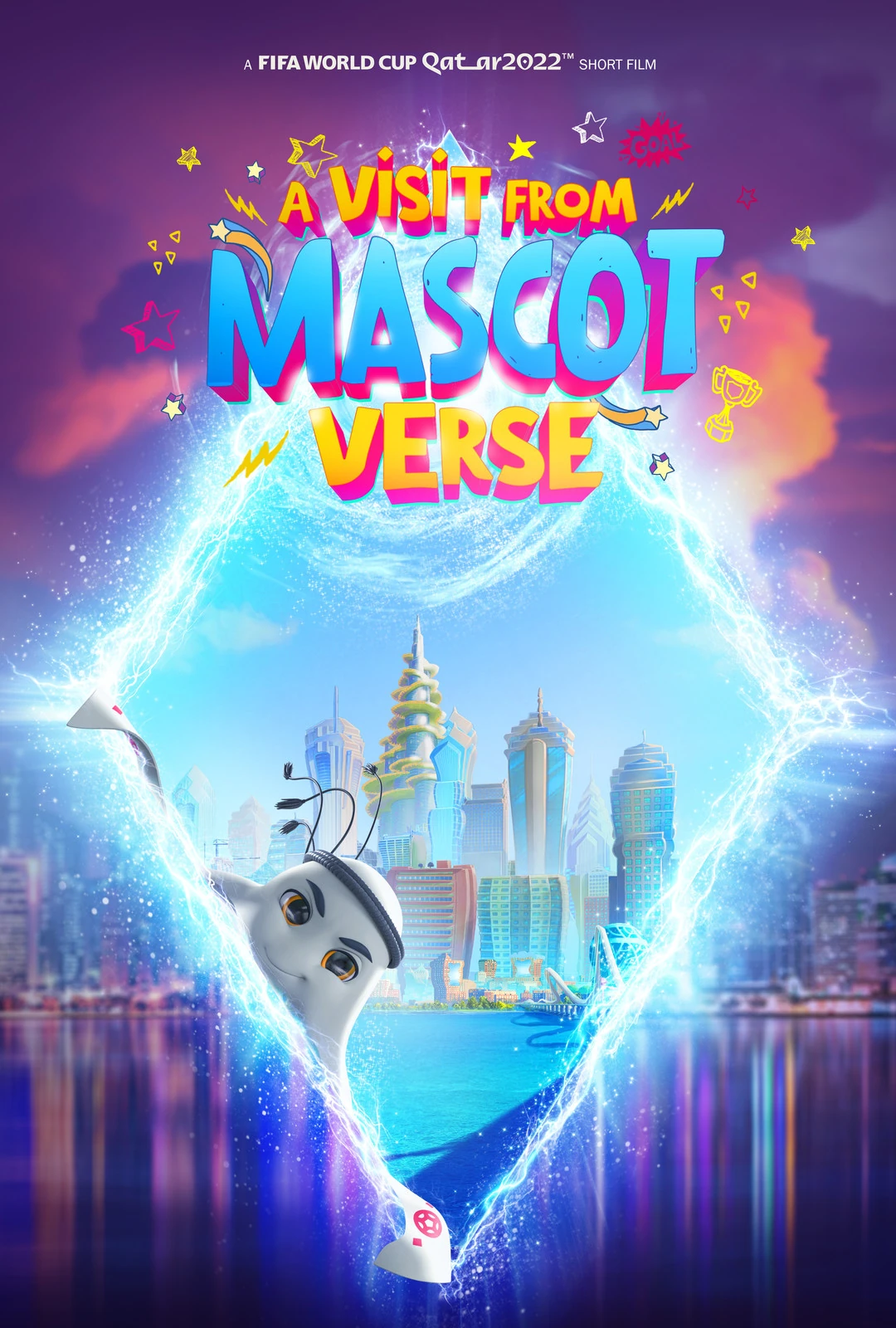 Mascotverse | Eternal Moon Wiki | Fandom