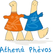 Olympic mascots | Eternal Moon Wiki | Fandom