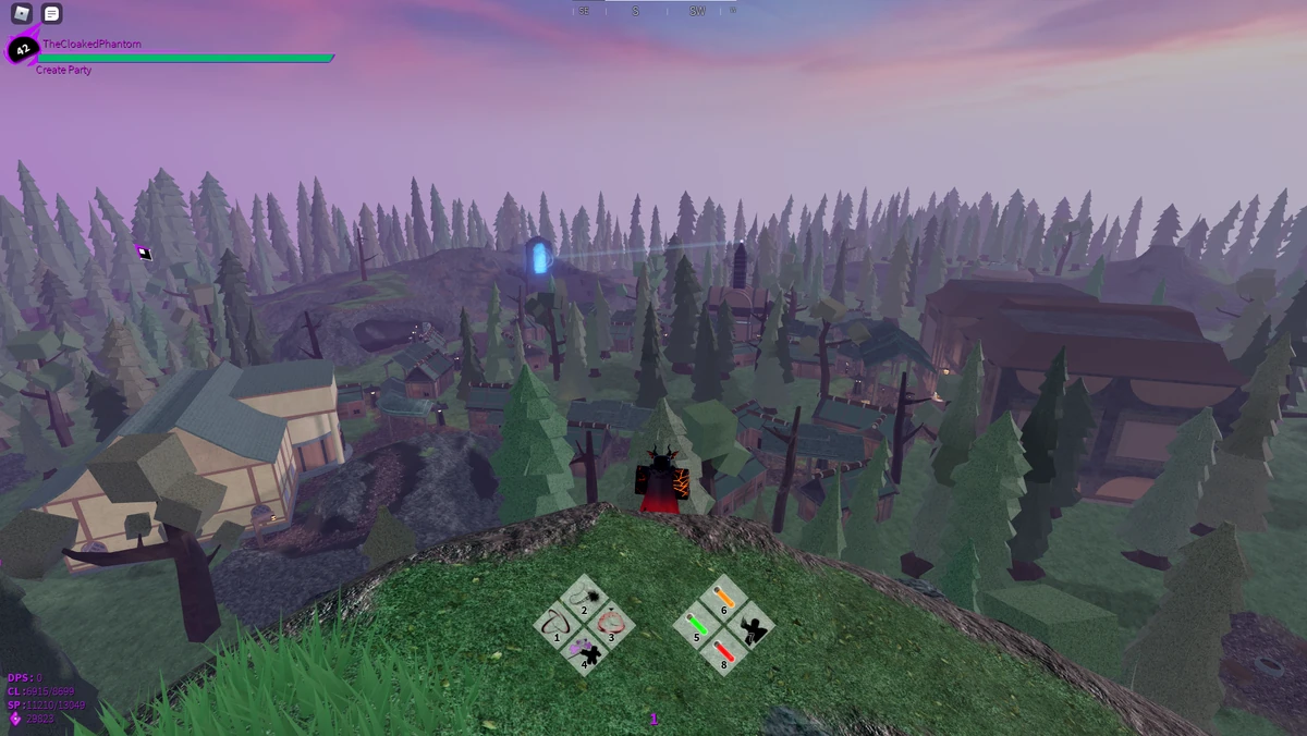Nighthaven | Eternal Nightmare Roblox Wiki | Fandom