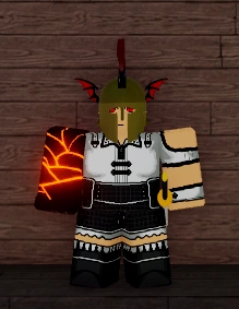 Centurion Helm | Eternal Nightmare Roblox Wiki | Fandom
