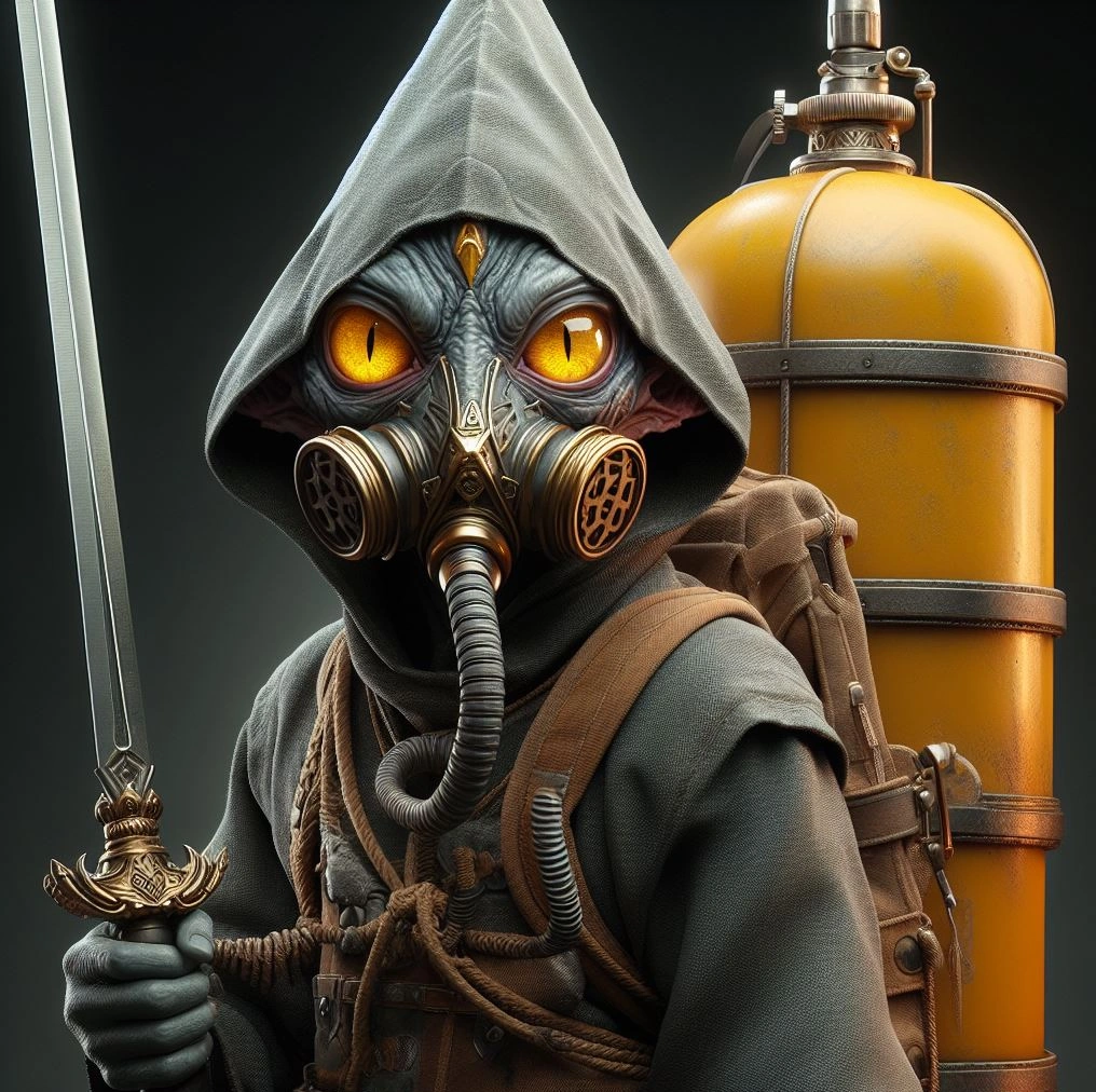 Kis lény | Eternal Odium Wiki | Fandom