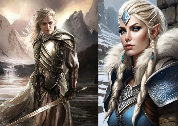 Frigid Elves | Eternal Odium Wiki | Fandom