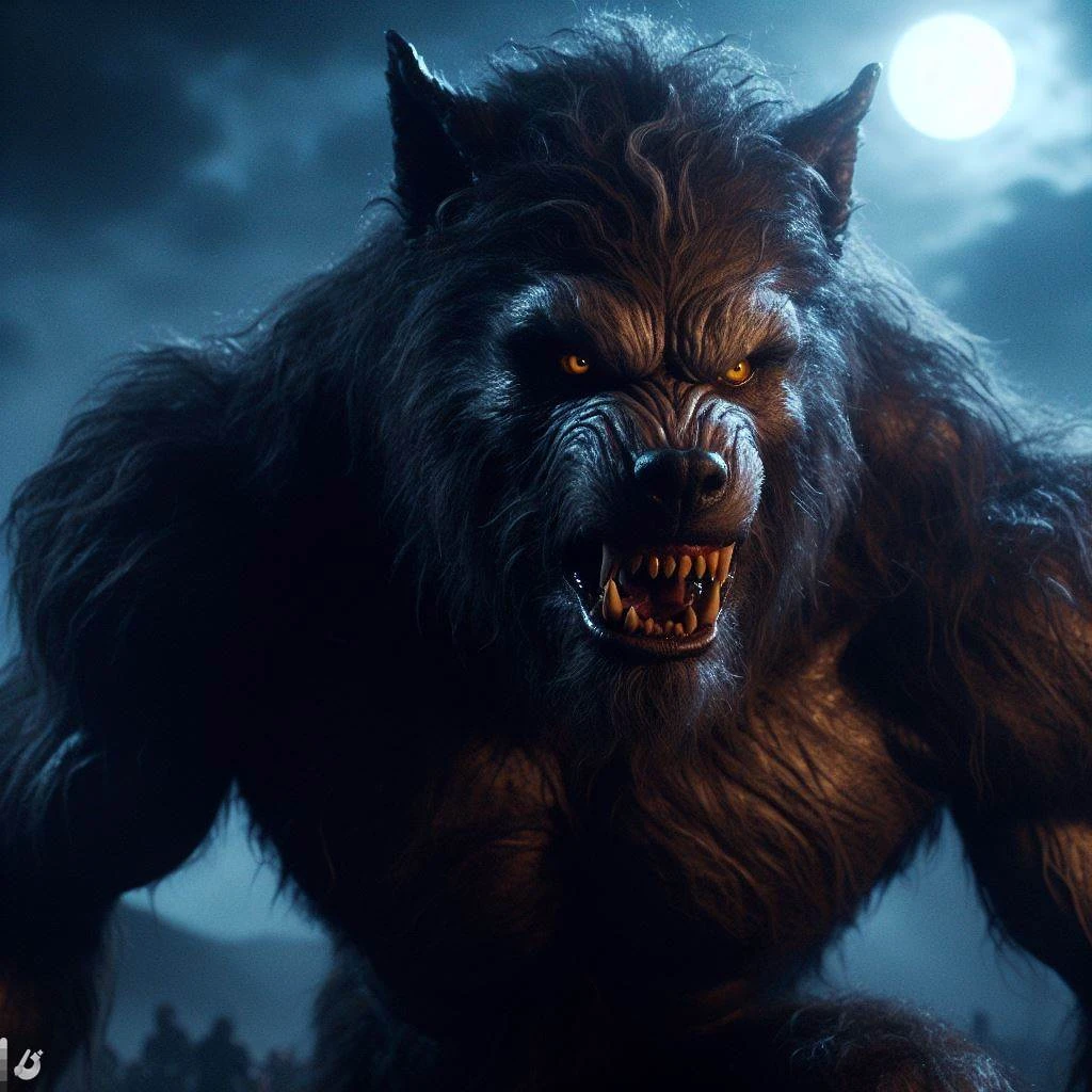 Authentian Werewolves | Eternal Odium Wiki | Fandom