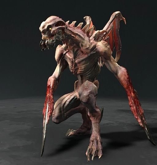 Winged Shrike | Eternal Odium Wiki | Fandom