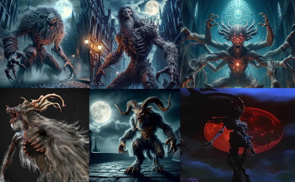 Darkeaters | Eternal Odium Wiki | Fandom