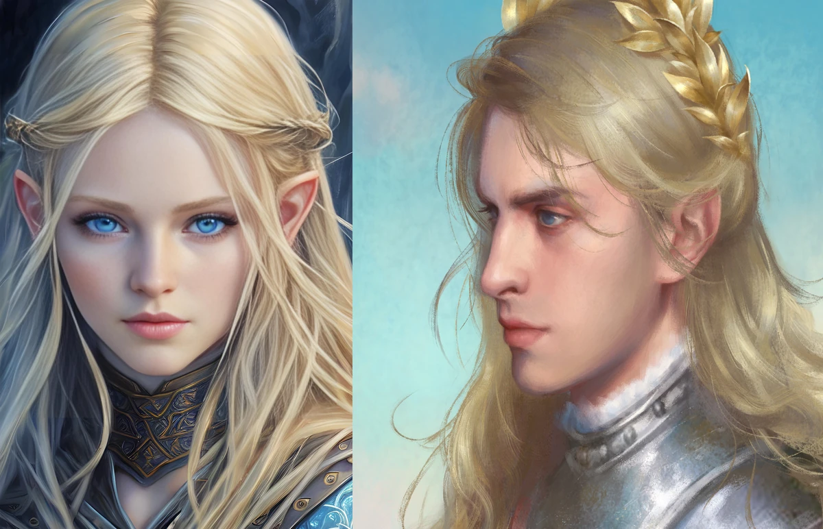 Yalinor Elves | Eternal Odium Wiki | Fandom