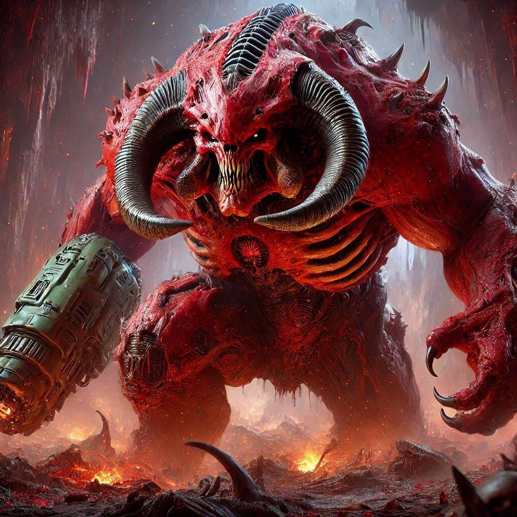 Behemoths of the Nether | Eternal Odium Wiki | Fandom