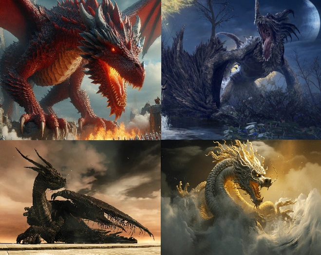 Dragons | Eternal Odium Wiki | Fandom