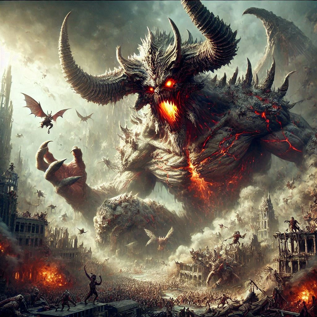 Titans | Eternal Odium Wiki | Fandom