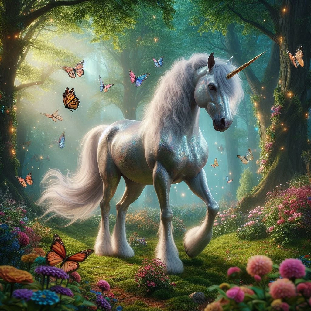 Unicorns | Eternal Odium Wiki | Fandom