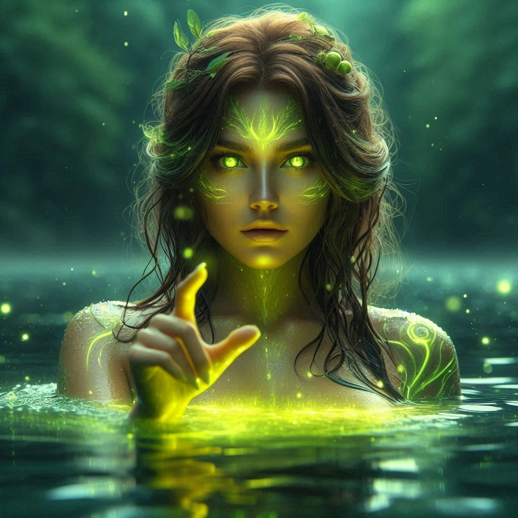 Naiads | Eternal Odium Wiki | Fandom