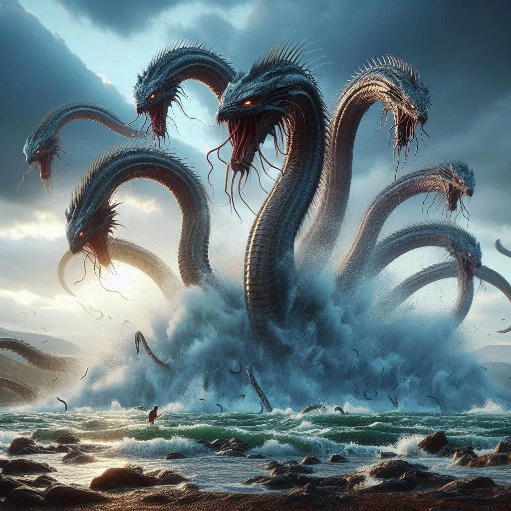 Hydra | Eternal Odium Wiki | Fandom