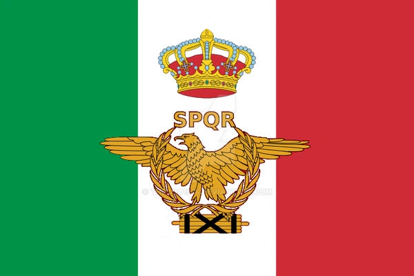 Italian National Republic | Eternal Odium Wiki | Fandom