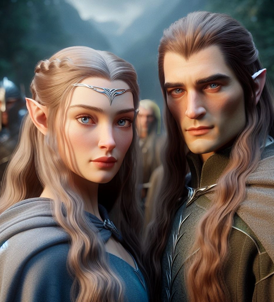 Neldor Elves | Eternal Odium Wiki | Fandom