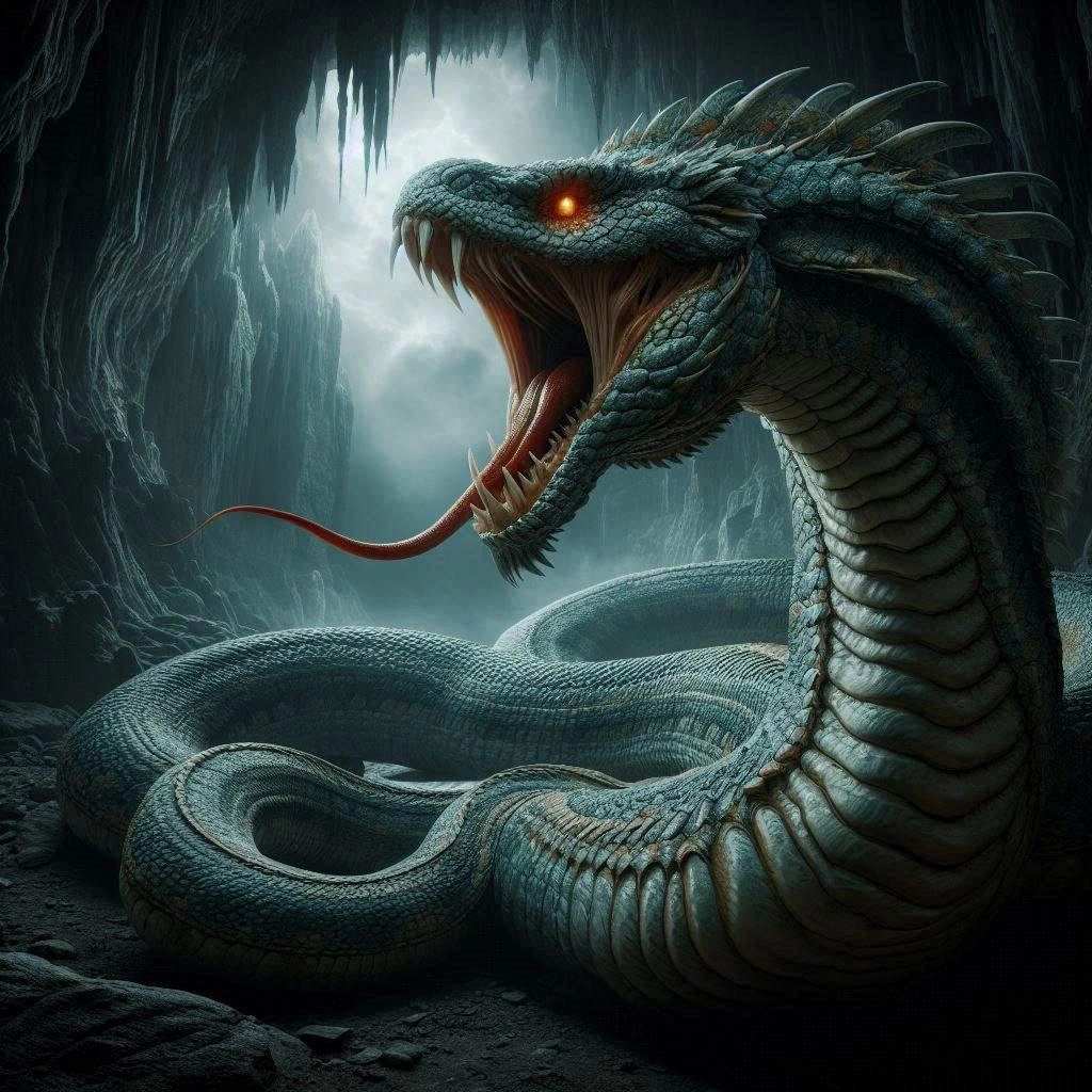 Basilisks | Eternal Odium Wiki | Fandom