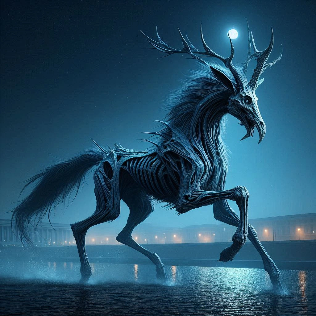 Nuckelavees | Eternal Odium Wiki | Fandom