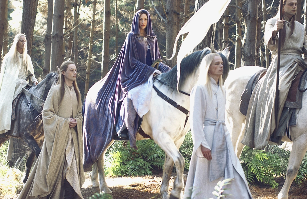 Deep Elves | Eternal Odium Wiki | Fandom