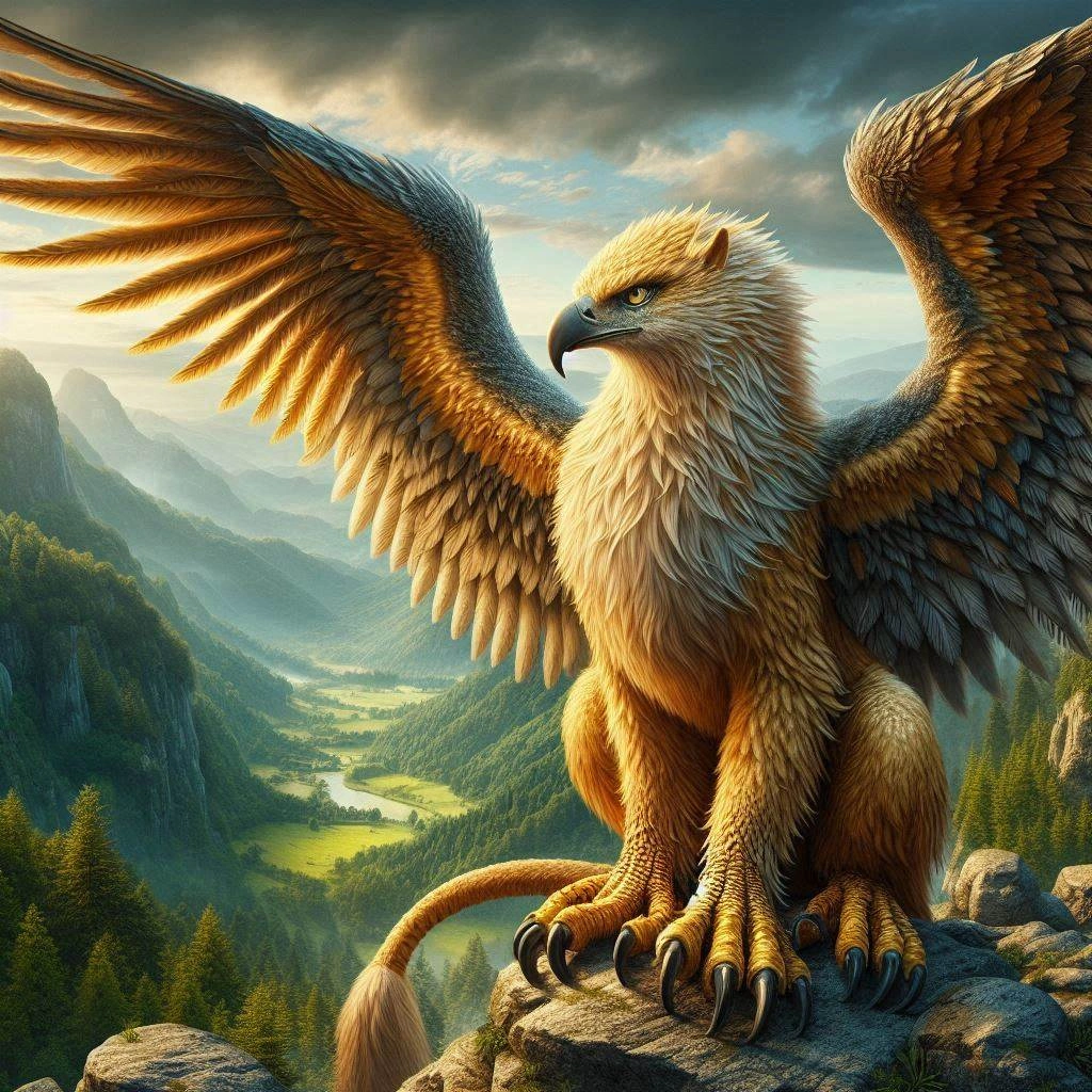 Griffins | Eternal Odium Wiki | Fandom