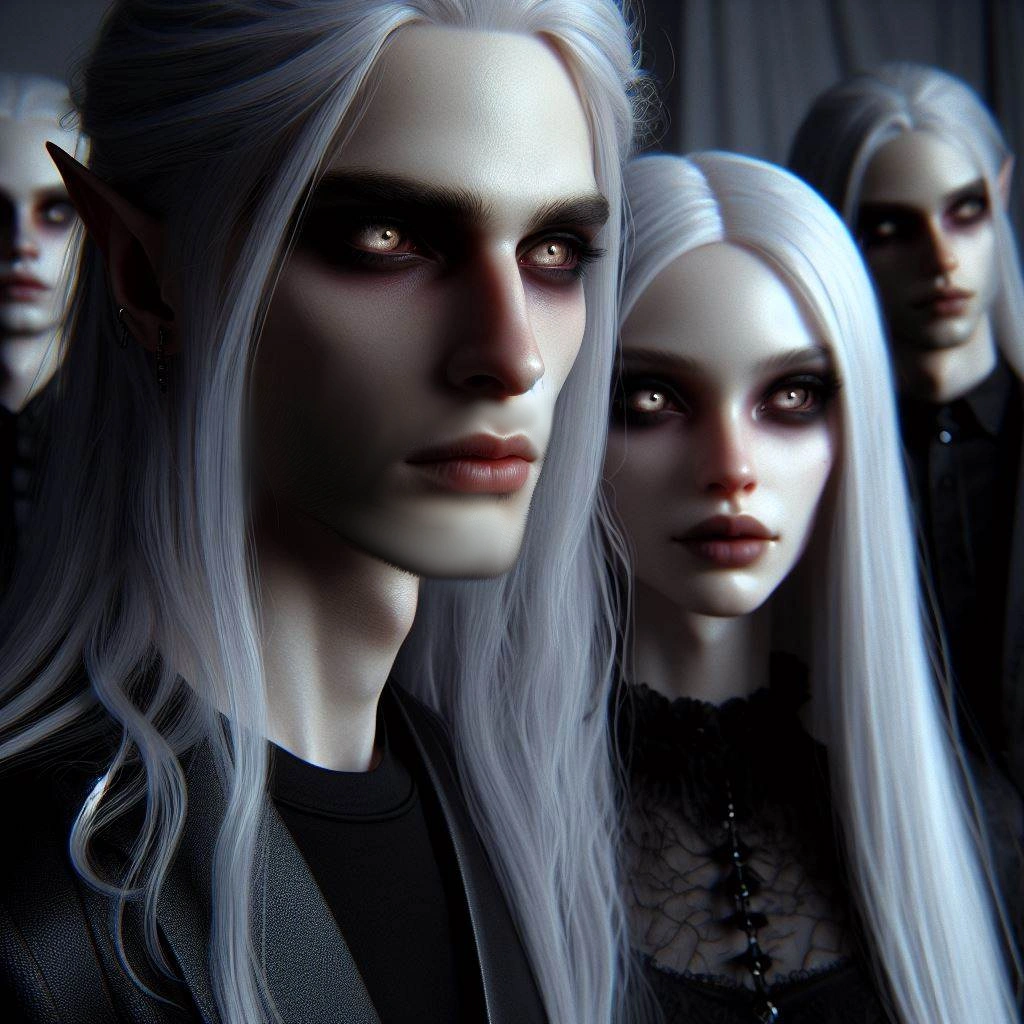 Prometheans | Eternal Odium Wiki | Fandom