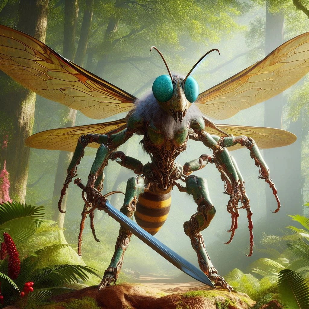 Dipteran Safir | Eternal Odium Wiki | Fandom