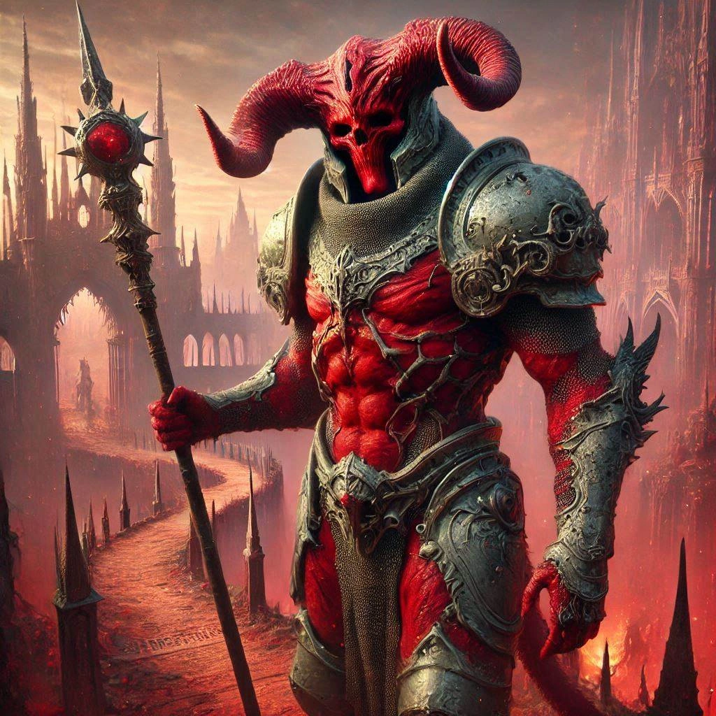Fell Vanguards | Eternal Odium Wiki | Fandom
