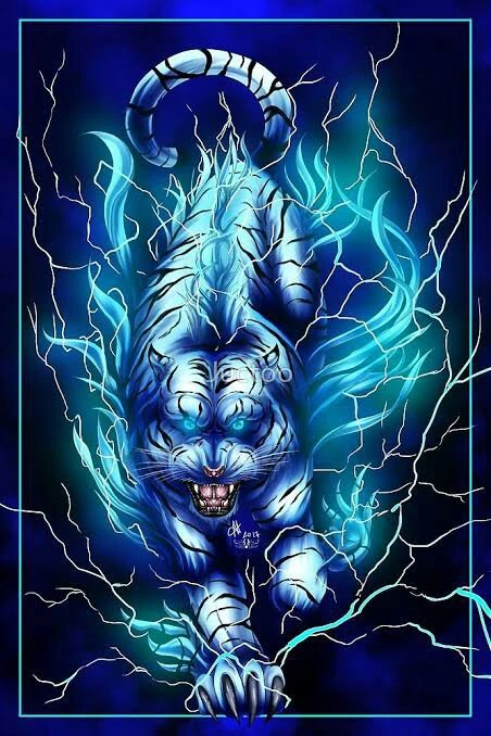 Spirit Tiger | Eternal Sacred King Wiki | Fandom