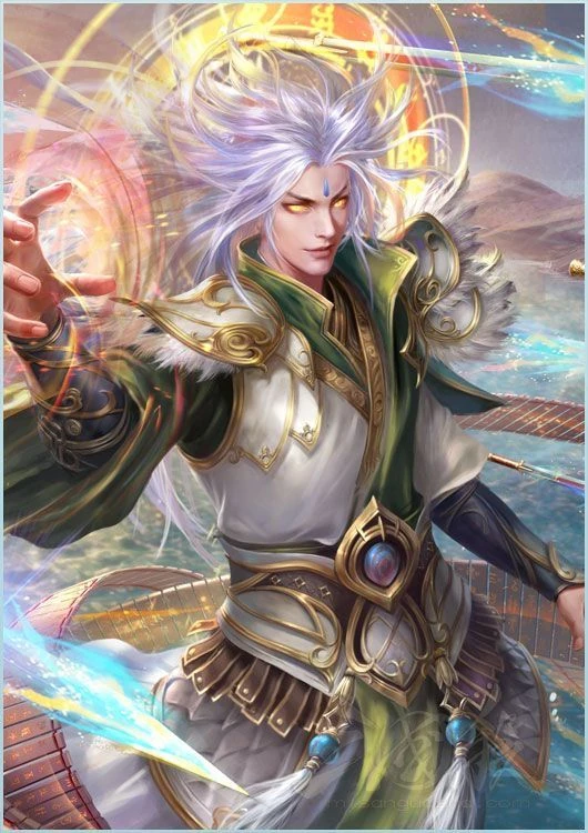 Su Zimo | Eternal Sacred King Wiki | Fandom