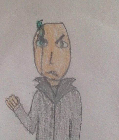 Ronald Ramsey | Mild Screaming Wiki | Fandom