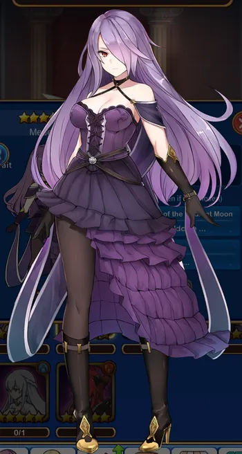Medea | Eternal Senia Wiki | Fandom