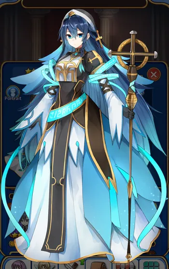 Veracia | Eternal Senia Wiki | Fandom