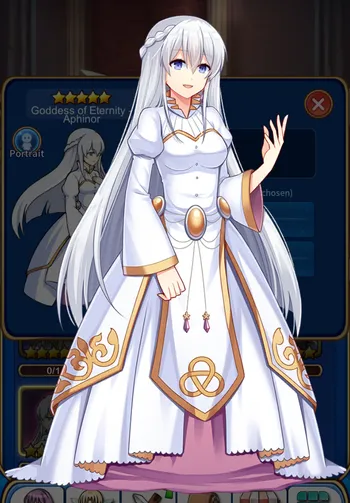 Aphinor | Eternal Senia Wiki | Fandom