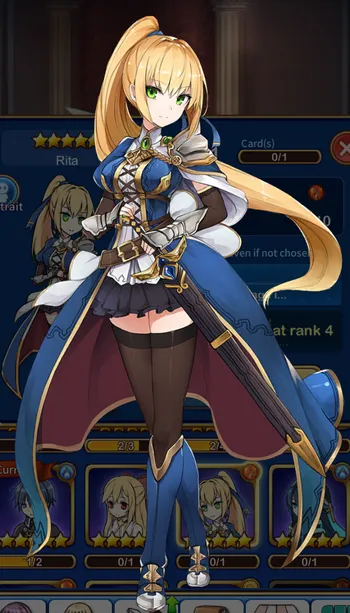 Rita | Eternal Senia Wiki | Fandom