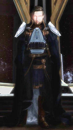 Sith Emperor Armor