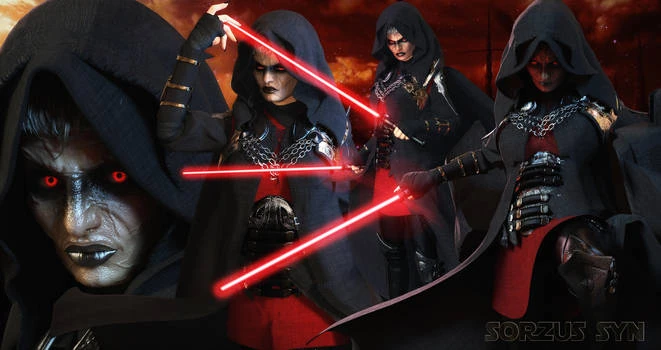 Sorzus Syn | Eternal Sith Empire Wiki | Fandom