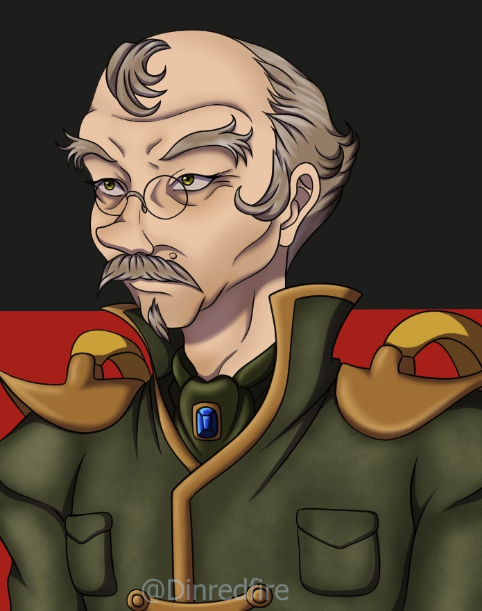 Alejandro Espinosa | Eternal Skies Wiki | Fandom