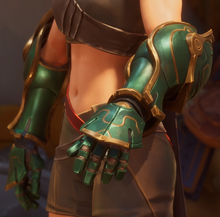 Hearthguard Gauntlets | Eternal Strands Wiki | Fandom