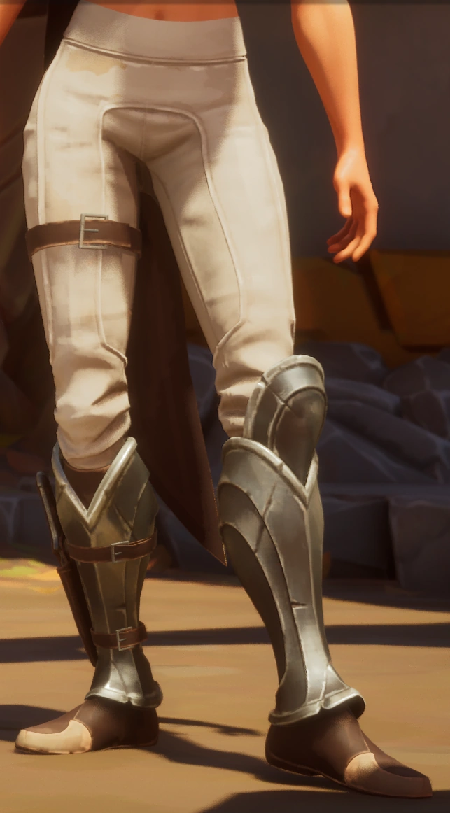 Point's Greaveboots | Eternal Strands Wiki | Fandom