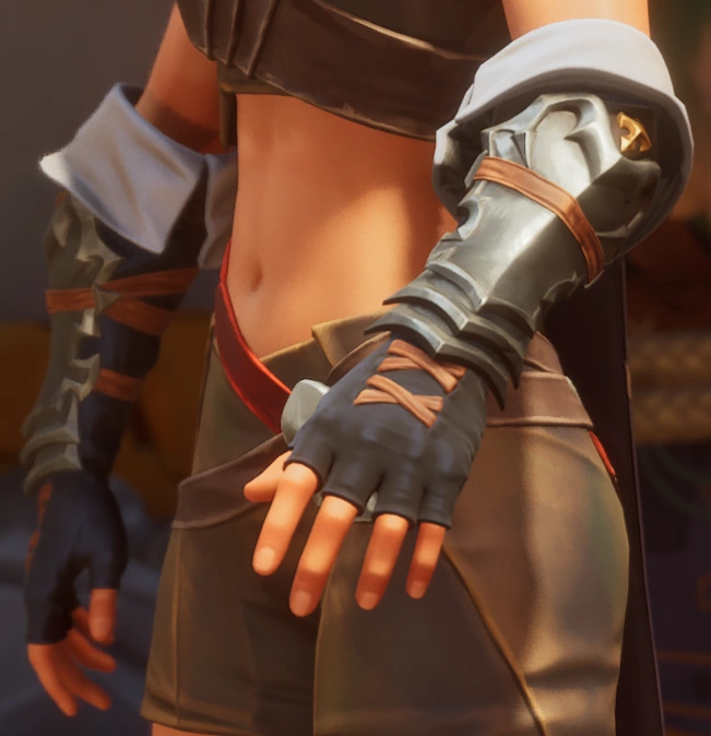 Umbral Gauntlets | Eternal Strands Wiki | Fandom