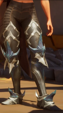 Fracture Greaves | Eternal Strands Wiki | Fandom