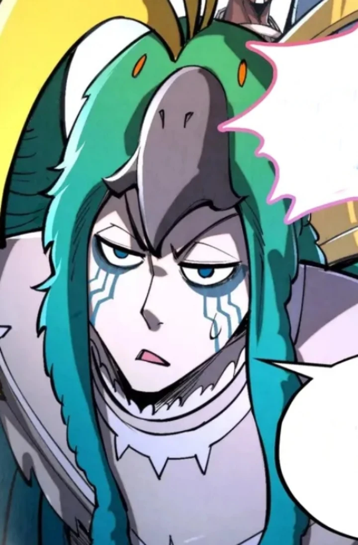 Yi | ETERNAL SUPREME Wiki | Fandom