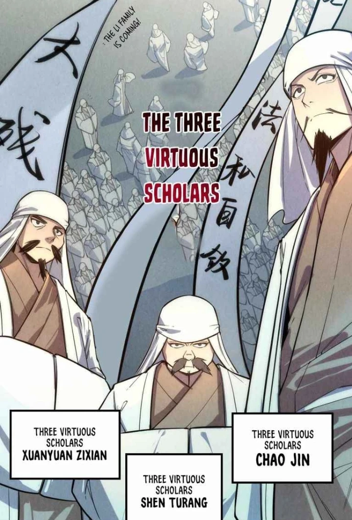 Three Wises | ETERNAL SUPREME Wiki | Fandom