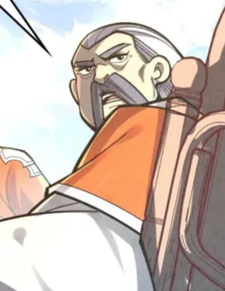 Lu | ETERNAL SUPREME Wiki | Fandom