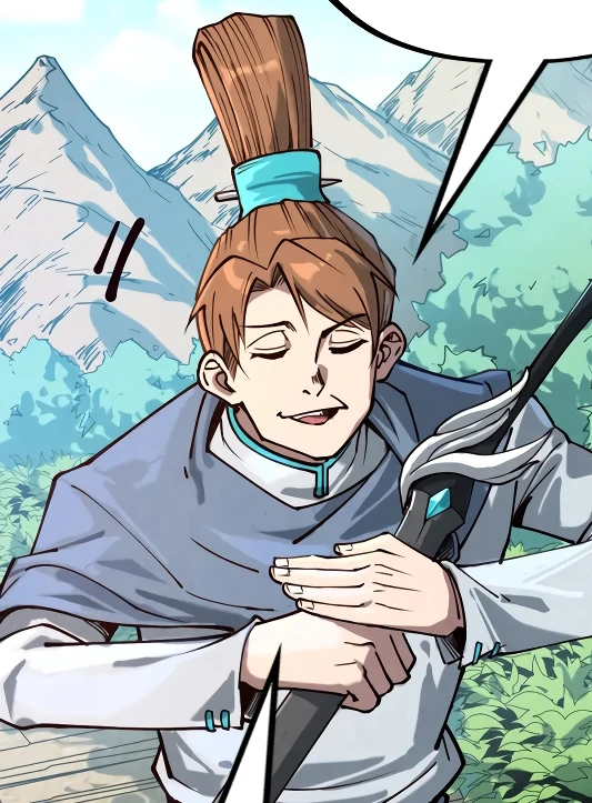 Xiao Jian | ETERNAL SUPREME Wiki | Fandom