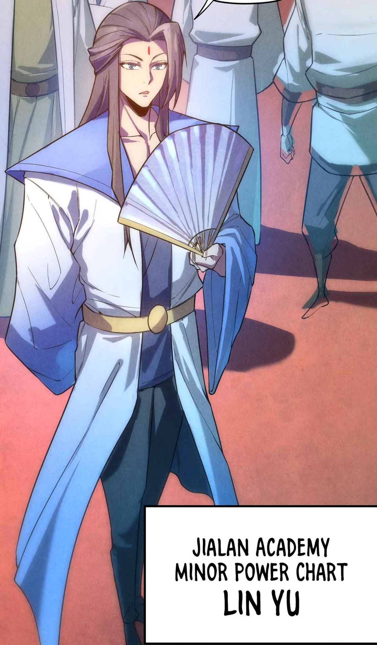 Lin Yu | ETERNAL SUPREME Wiki | Fandom