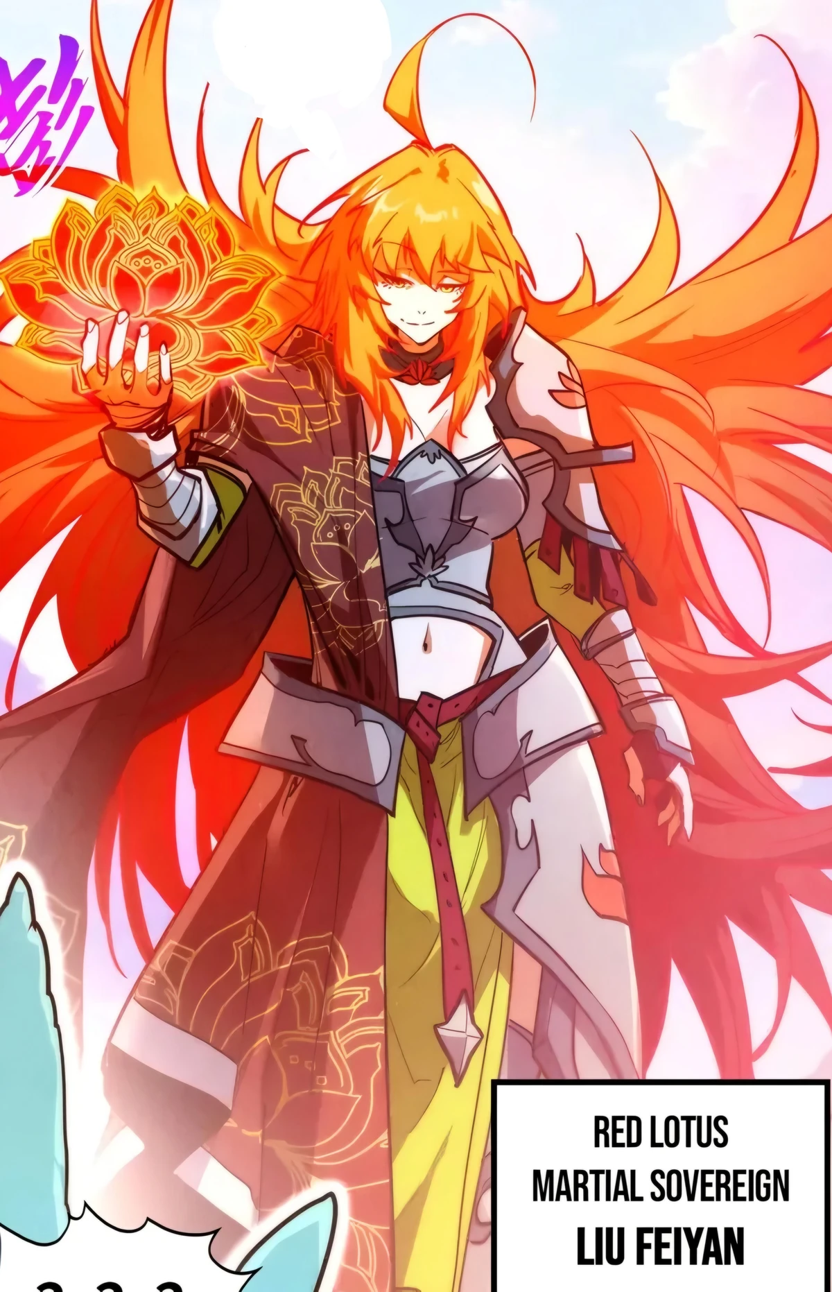 Liu Feiyan | ETERNAL SUPREME Wiki | Fandom