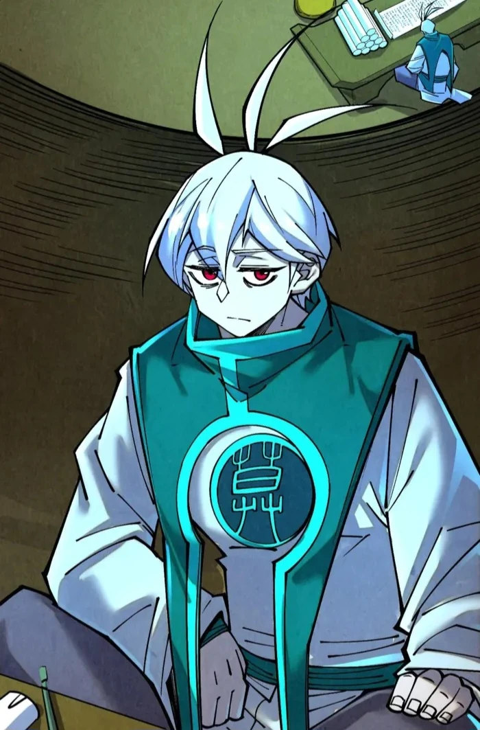 Mo Huayuan | ETERNAL SUPREME Wiki | Fandom